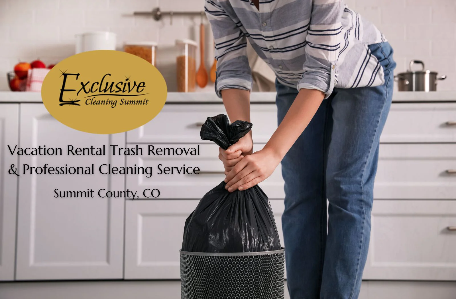 Benefits of Vacation Rental Trash Removal Service | Frisco, CO